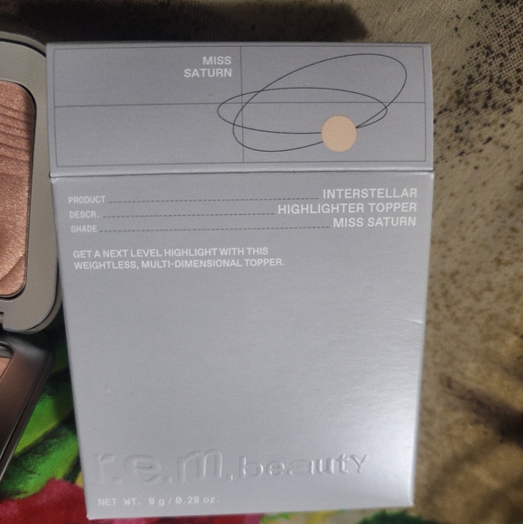 r e m beauty | Makeup | Rem Beauty Interstellar Highlighter Topper In ...